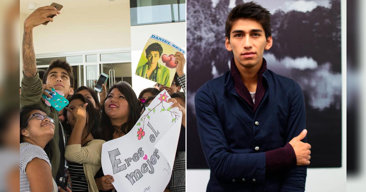 Daniel Lazo asegura que él sí respeta al público: “¿Por qué negarle un ...