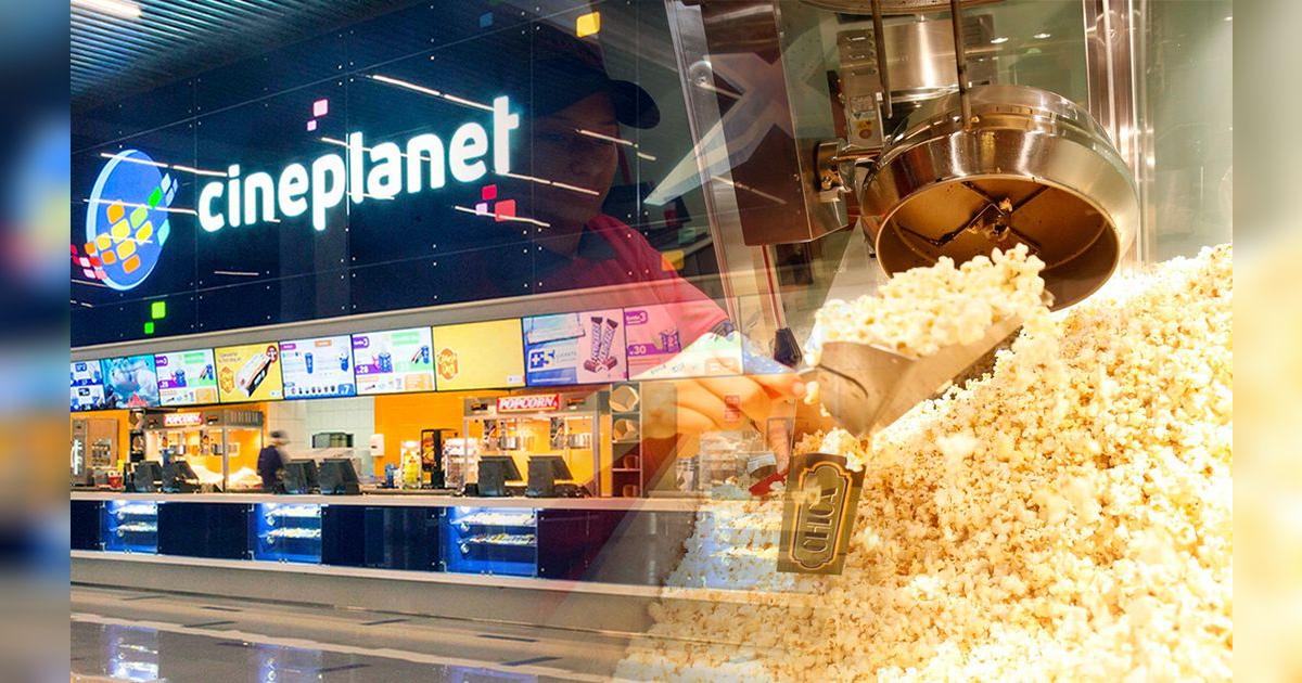 ¡Atención! Cineplanet anuncia 'Cyber Planet' con hasta el 50% de ...