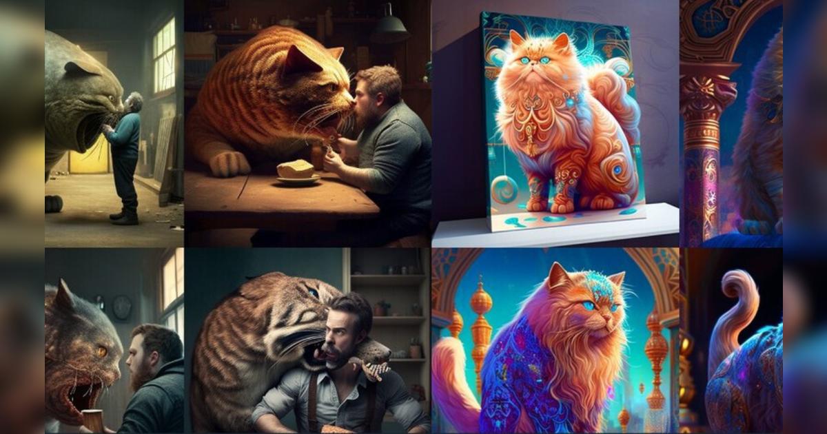 ¿Quieres crear imágenes con IA? Descubre cuáles son las mejores páginas ...