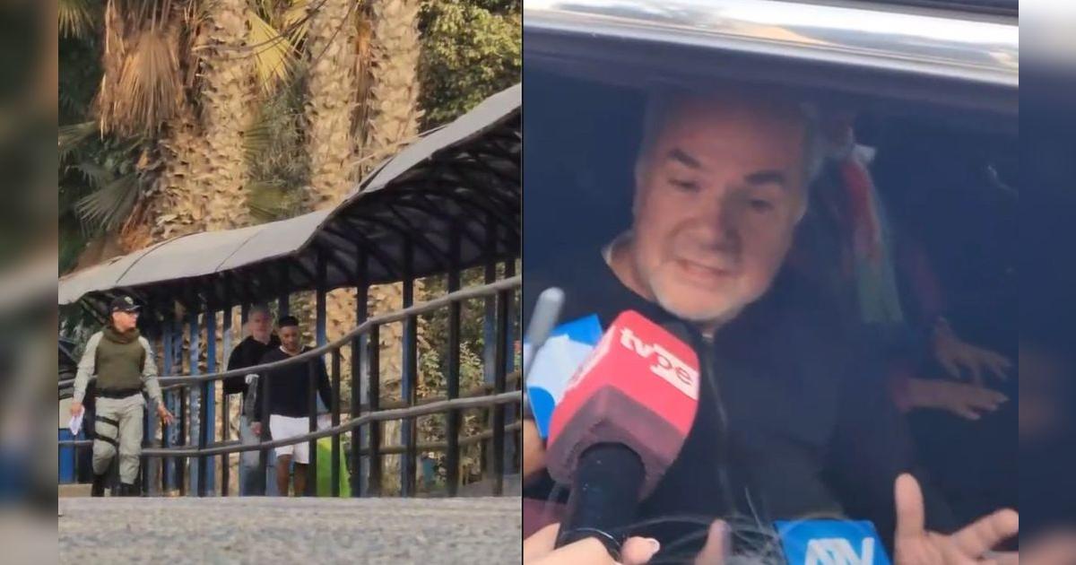 Mauricio Fernandini: ¿Por qué estuvo recluido por más de 10 meses en el penal Castro Castro ...