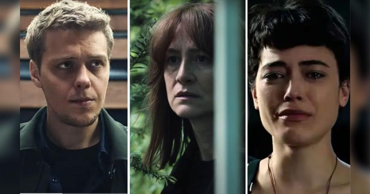 'Los colores del mal rojo' (2024), reparto: actores y personajes de la ...
