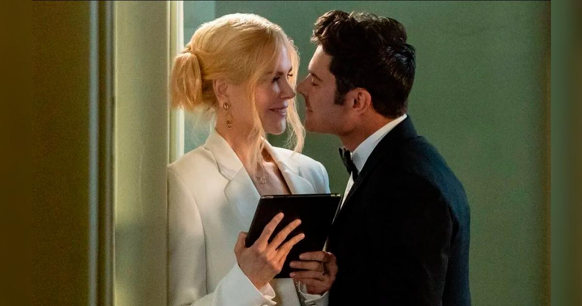 Acaba de llegar a Netflix la película romántica que todos comparan con ...