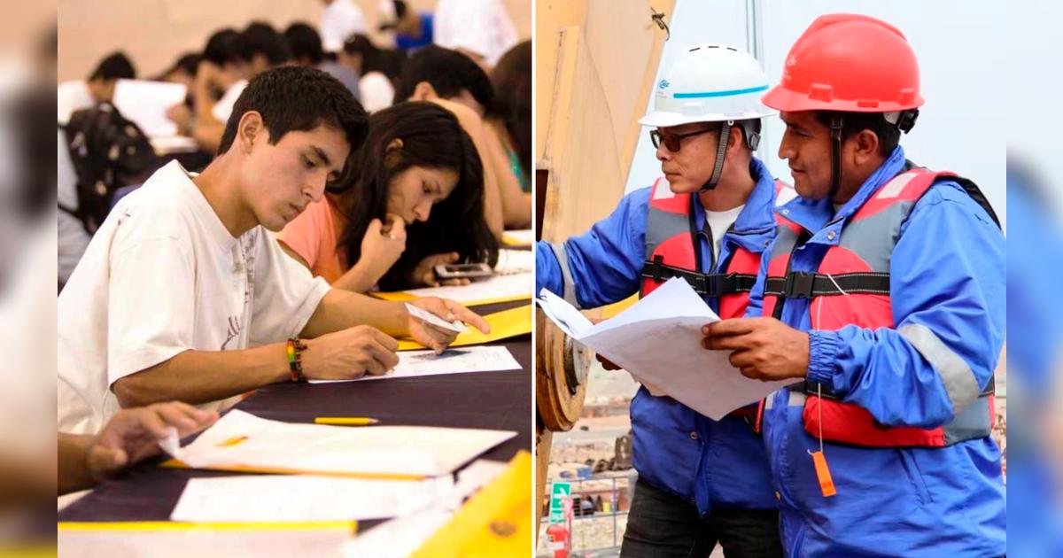 Esta es la carrera de ingeniería más fácil de estudiar, según la IA, y ...