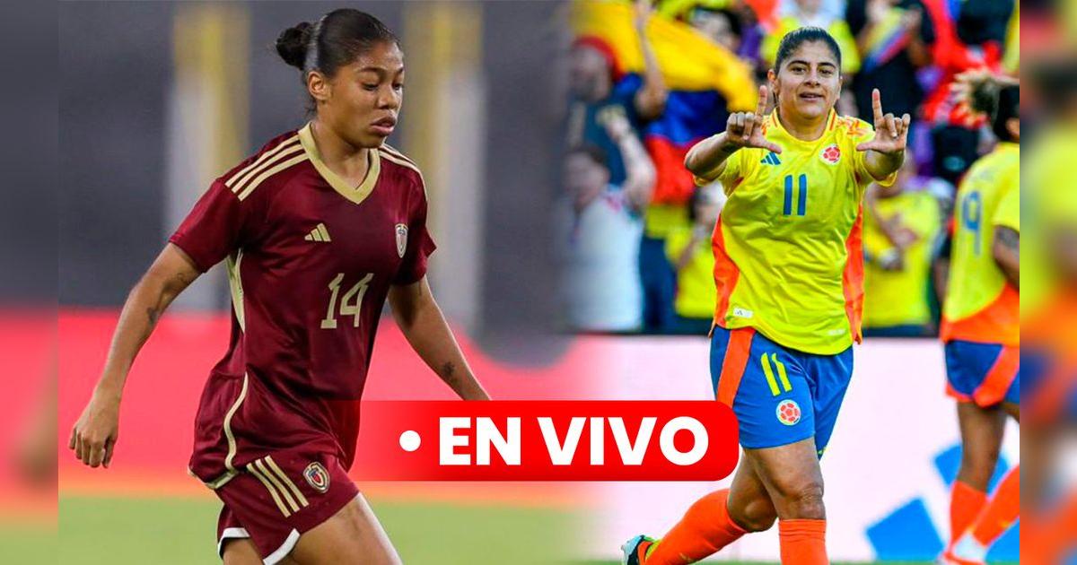 Resultado amistoso Venezuela vs. Colombia: ¿quién ganó el juego ...