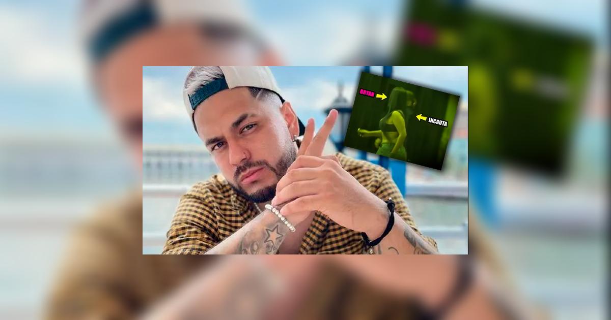 Bryan Torres, ex de Samahara Lobatón, ROMPE SU SILENCIO tras ampay en ...