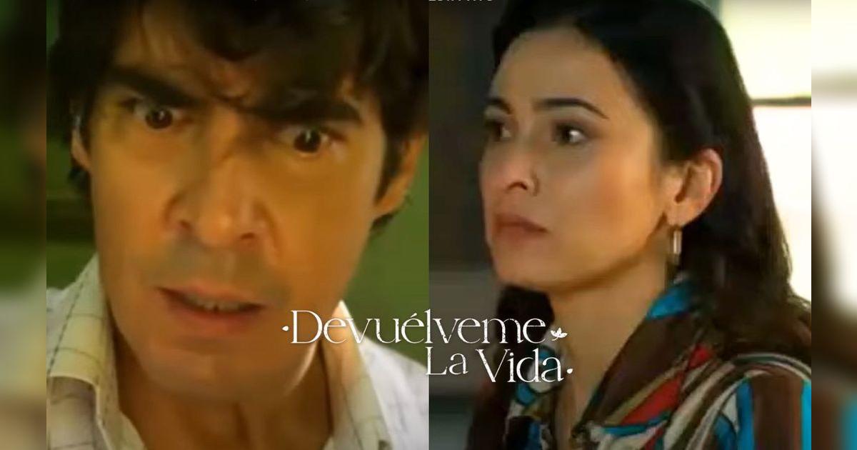 ‘Devuélveme la vida’ capítulo 32 por Caracol TV EN VIVO: horario, canal y dónde ver ONLINE la ...
