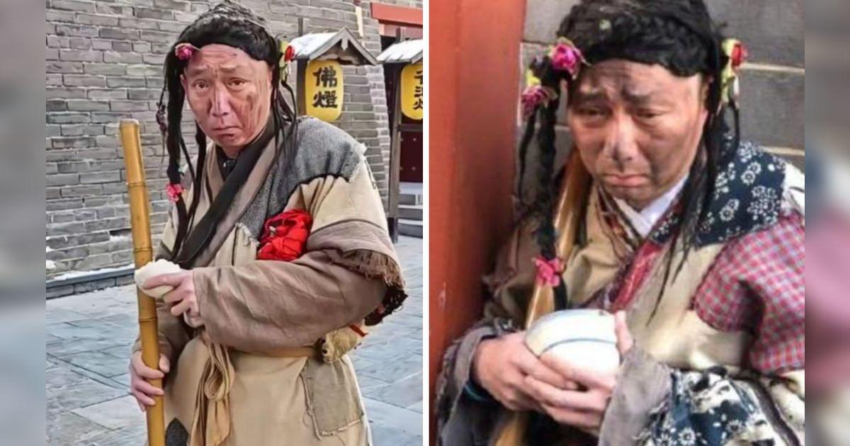 La increíble vida del ‘mendigo’ más rico de China: gana más de 10.000 ...