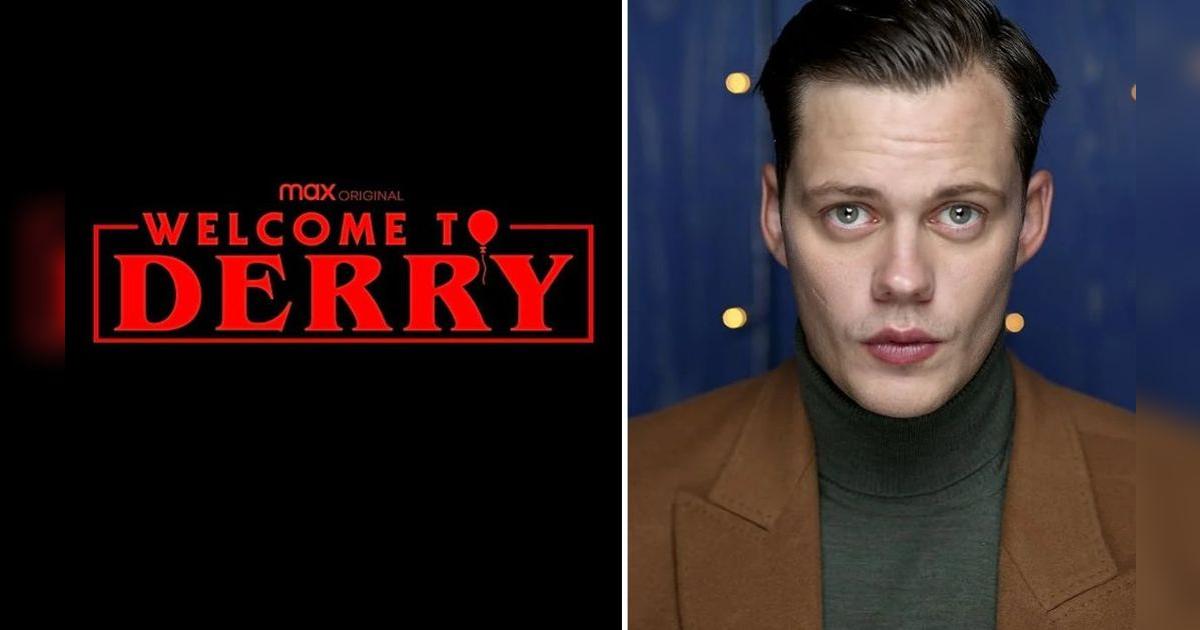 Bill Skarsgård regresa para 'Welcome to Derry': todo sobre la serie precuela de 'IT' en Max ...