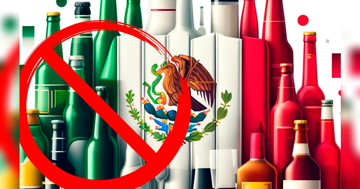 A qué hora acaba la ley seca en México por las Elecciones 2024: multas ...