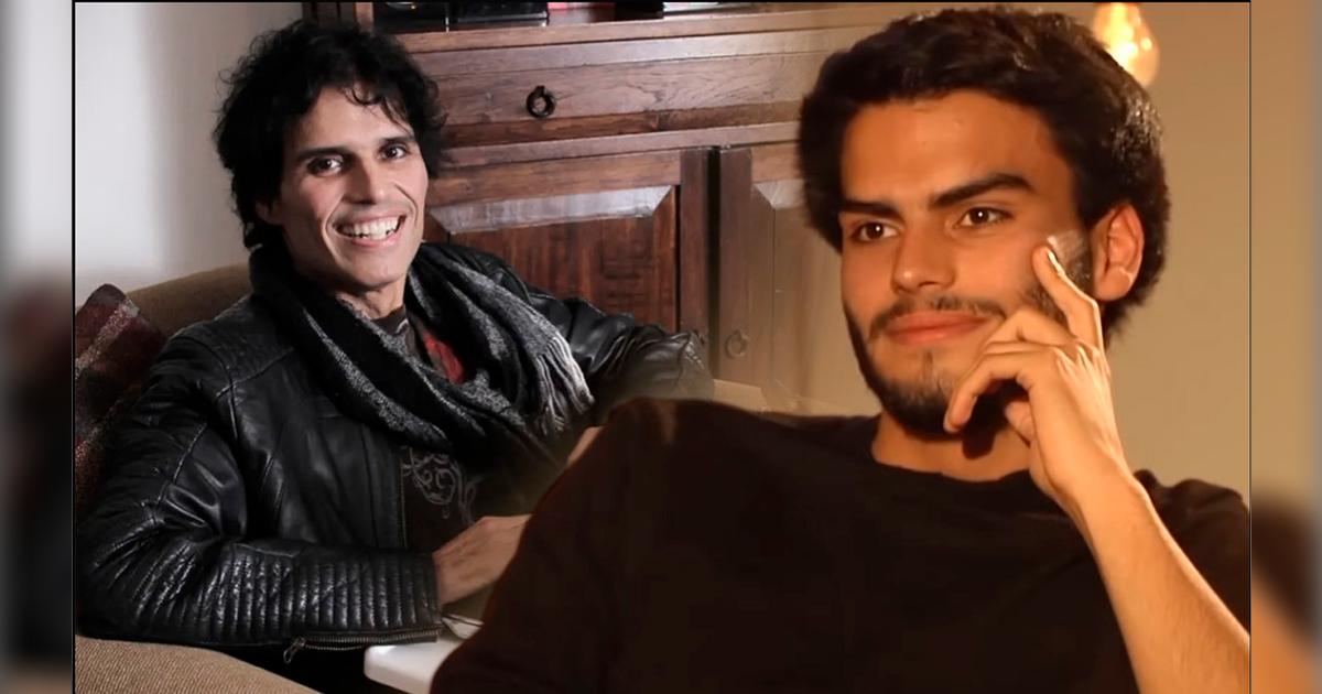 Tomás Suárez Vértiz toma una decisión radical con su rostro para no parecerse a su padre, Pedro ...