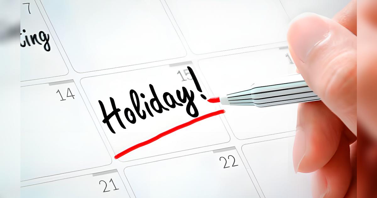 Feriados en Estados Unidos 2024: conoce el calendario de los próximos ...