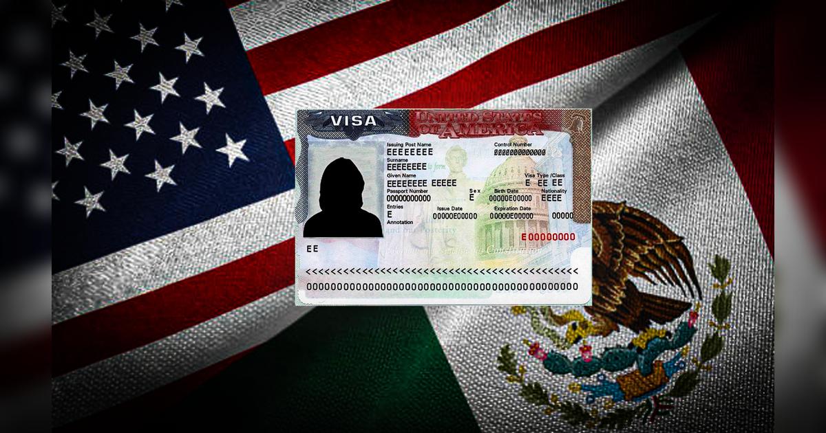 Visa láser para ingresar a Estados Unidos: qué es y por qué cuesta solo ...