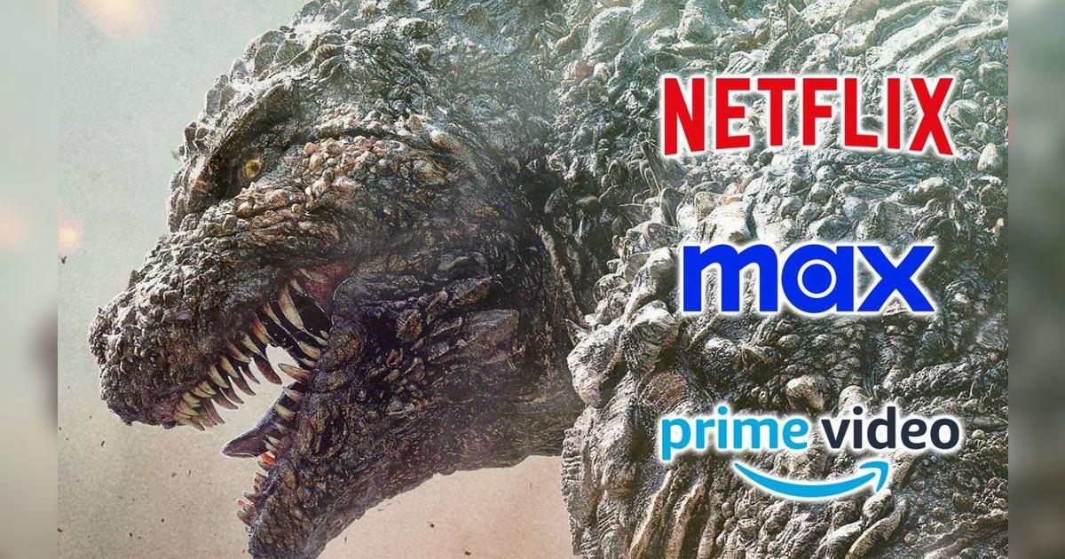 ‘Godzilla Minus One’ ya está disponible en streaming: descubre dónde ...