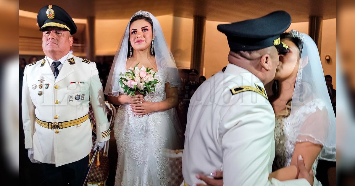 Robert Muñoz, 'Clavito', se casa con Andrea Fonseca en una conmovedora celebración religiosa ...