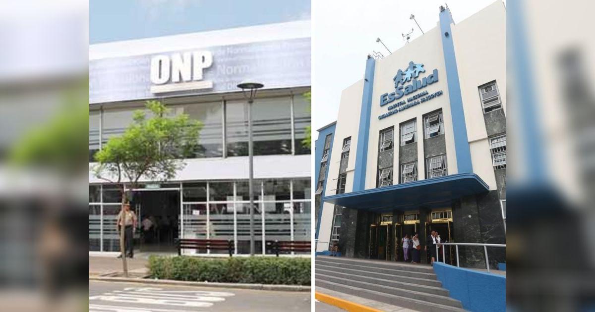 Si aporto a la ONP como independiente: ¿puedo atenderme en Essalud? | SNP | pensiones ...