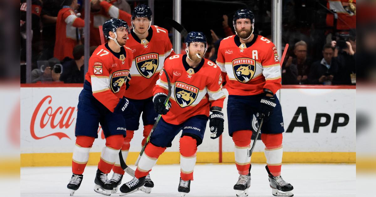 [NHL scores] New York Rangers vs. Florida Panthers, resultado game 6 ...