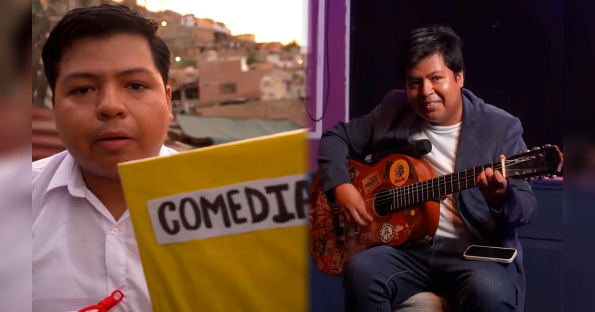 Cholo Soy, el youtuber trujillano que conquista el stand-up en Perú ...