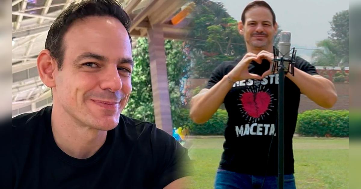 Mark Vito INCURSIONA en el mundo de la música y desea ser actor: “Todos ...