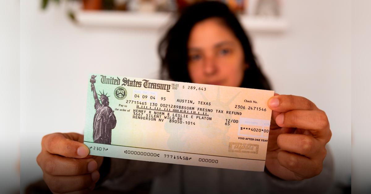 Estados que pagarán cheques de estímulo en junio 2024: ¡descubre si tu ...