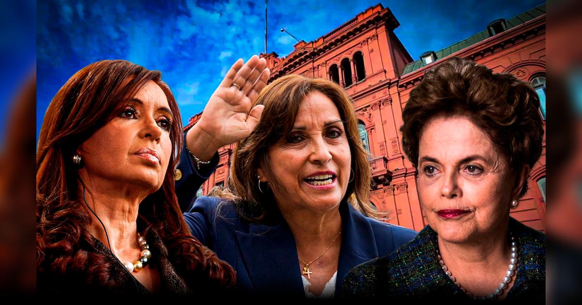 El país de Sudamérica con más presidentas mujeres: tuvo a la primera ...