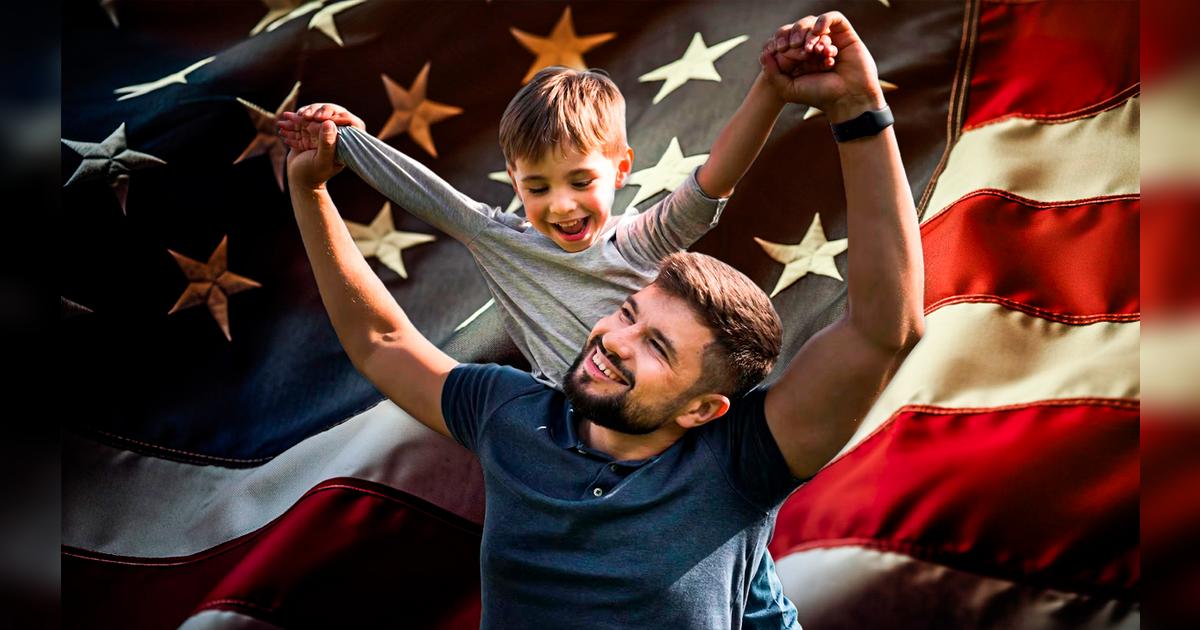 Día del Padre 2024 en Estados Unidos: cuándo se celebra y cuál es su ...