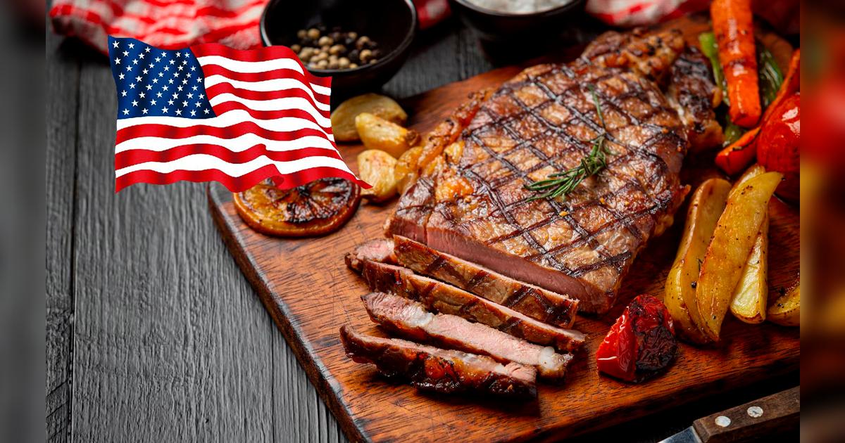 Este es el mejor restaurante de carnes de Estados Unidos: platos desde ...