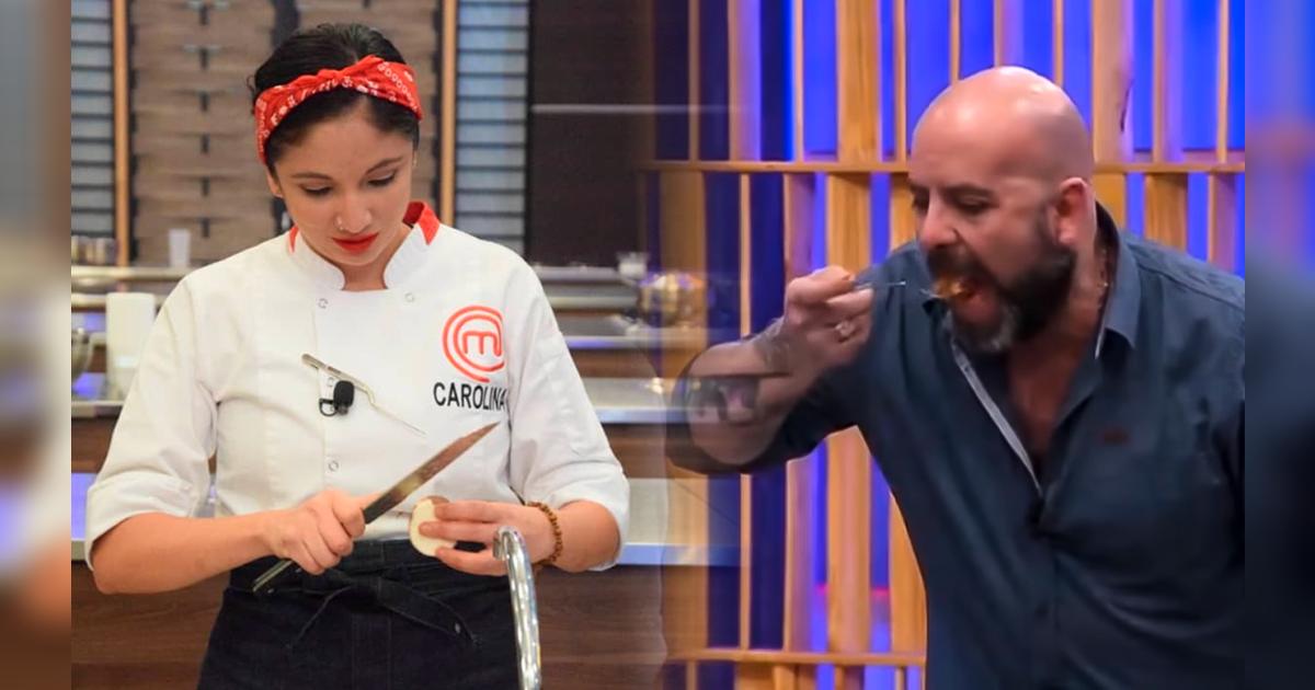 Chef peruana sorprendió a jurados extranjeros con plato único que ...