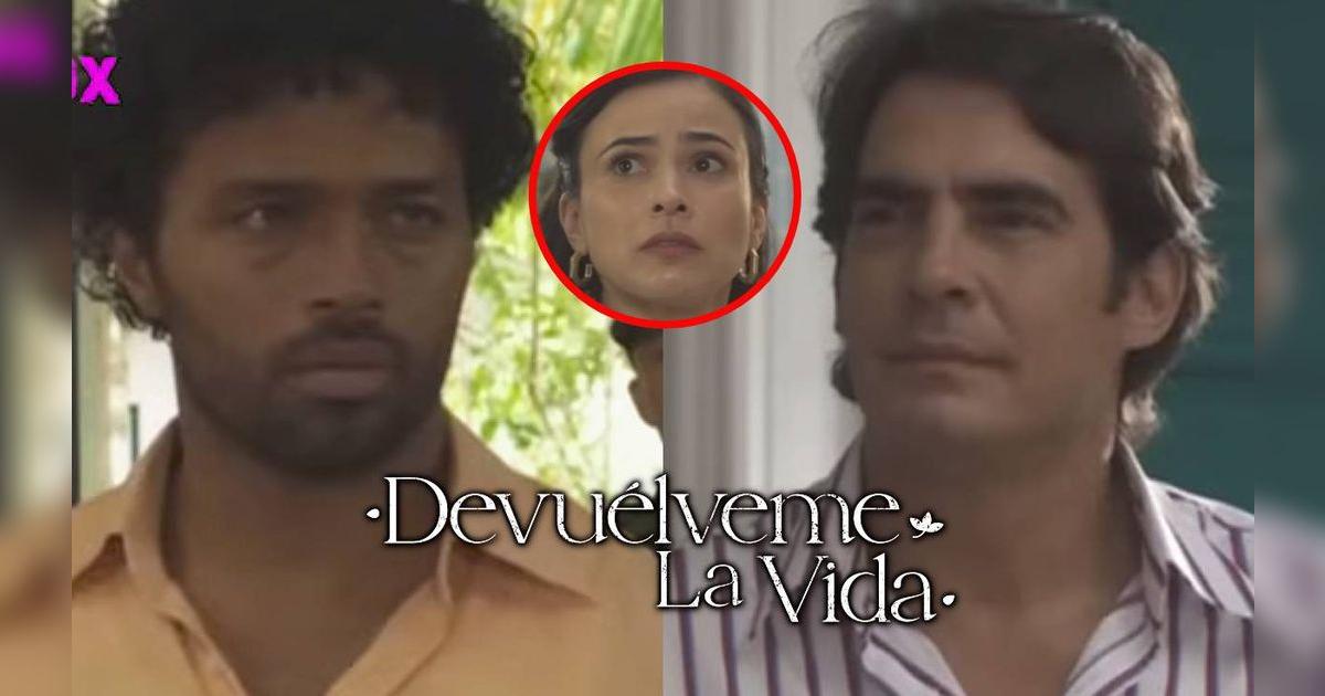 ‘Devuélveme la vida’ capítulo 33 por Caracol TV EN VIVO: horario, canal y dónde ver ONLINE ...