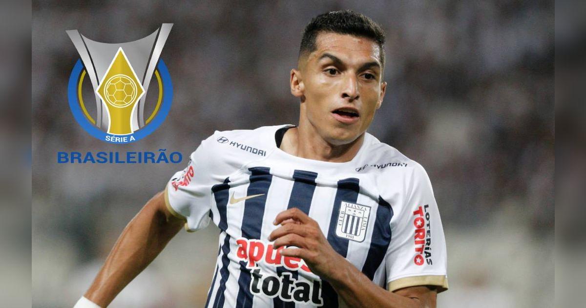 Revelan que Kevin Serna tiene ofertas de equipos brasileños y Alianza ...