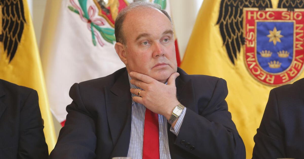 Revocatoria A Rafael López Aliaga ¿cuál Fue El último Proceso Para