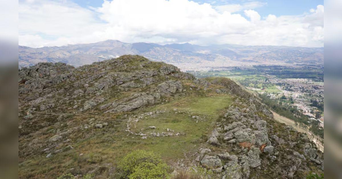 Perú posee una construcción más antigua que las pirámides de Egipto ...