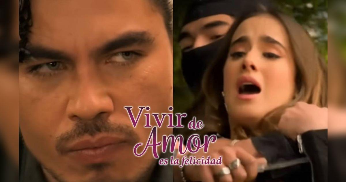‘Vivir de amor’ capítulo 93 por Canal de las Estrellas EN VIVO: horario, canal y dónde ver ...