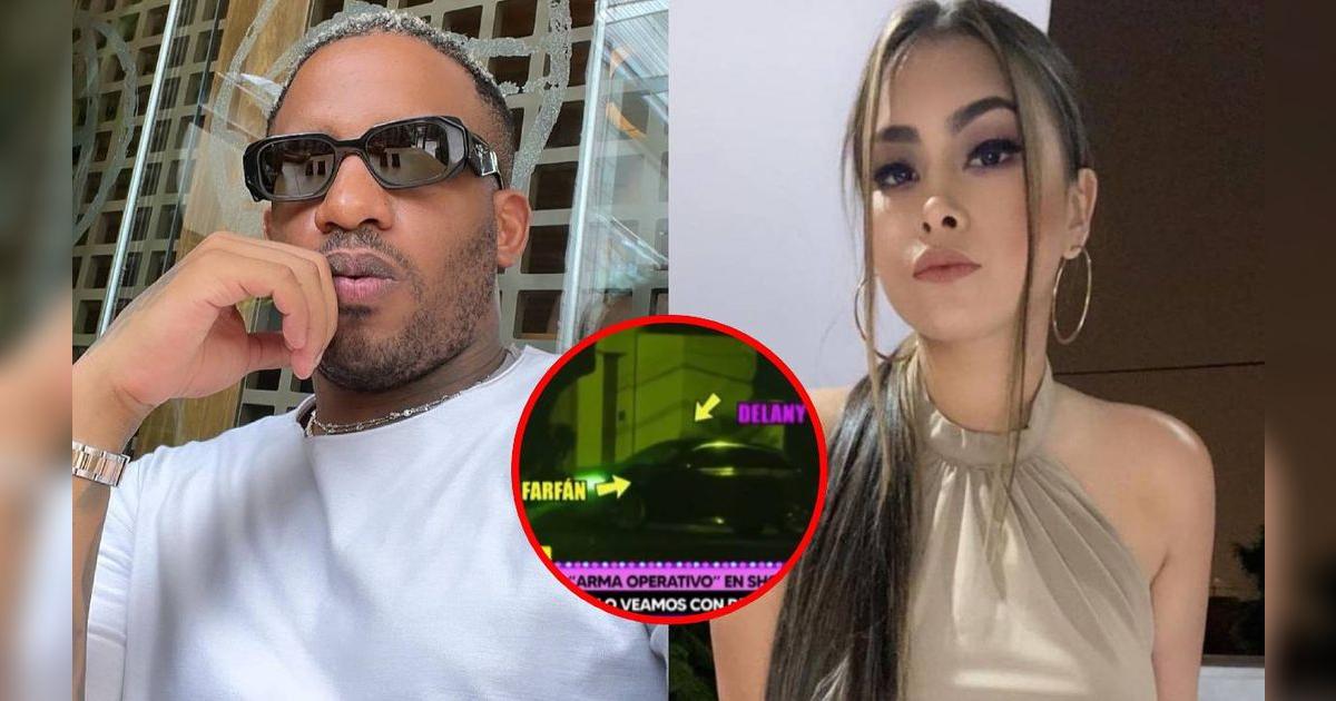 ¿Quién es Delany López, la modelo que pasó la noche con Jefferson ...