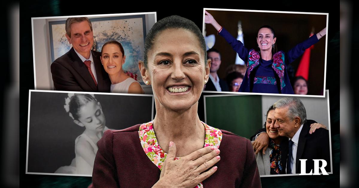 Esta es la biografía y la historia de Claudia Sheinbaum: propuestas ...