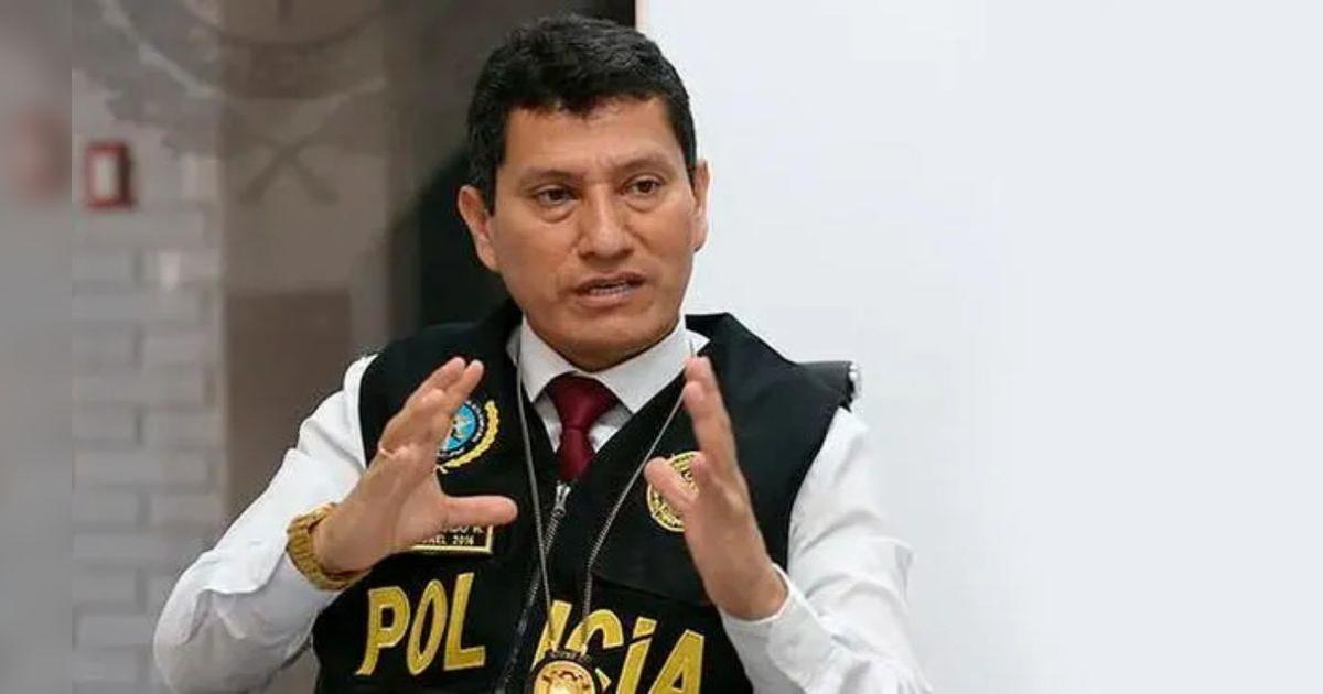 Poder Judicial admite demanda de Harvey Colchado contra el Ministerio ...