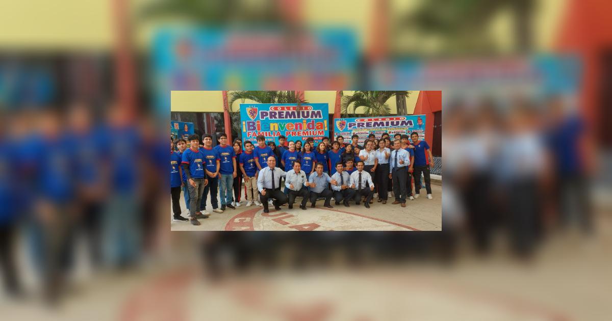 El Colegio Premium celebra 12 años impulsando una educación con valores ...