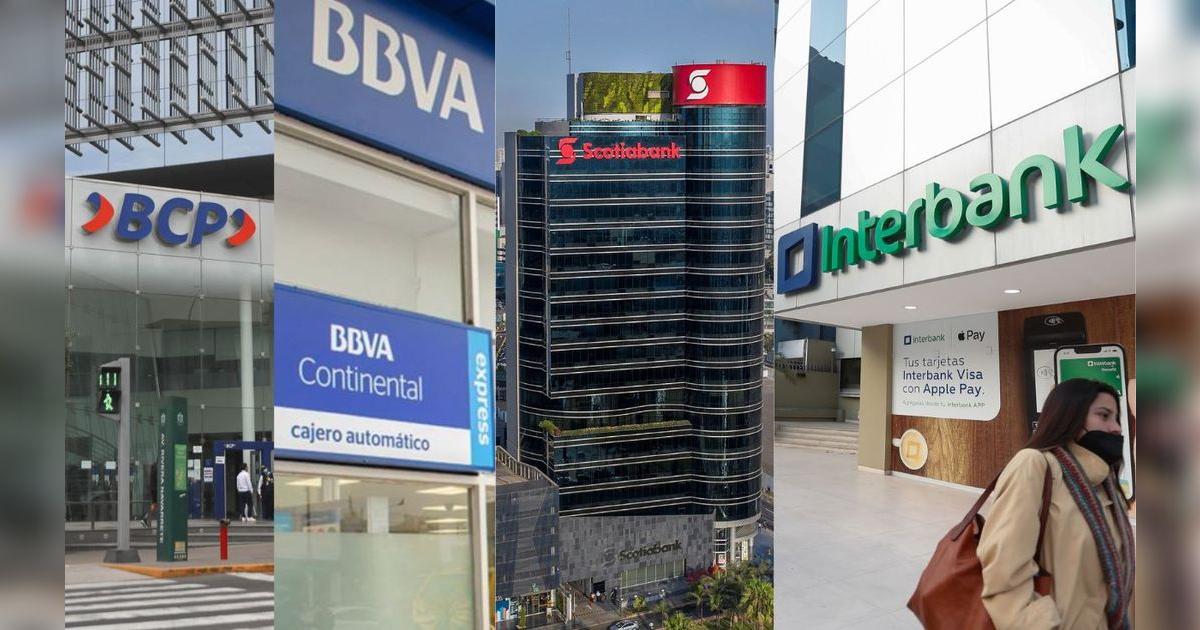 ¿Abren los bancos este 7 de junio, feriado nacional en Perú? horario de ...