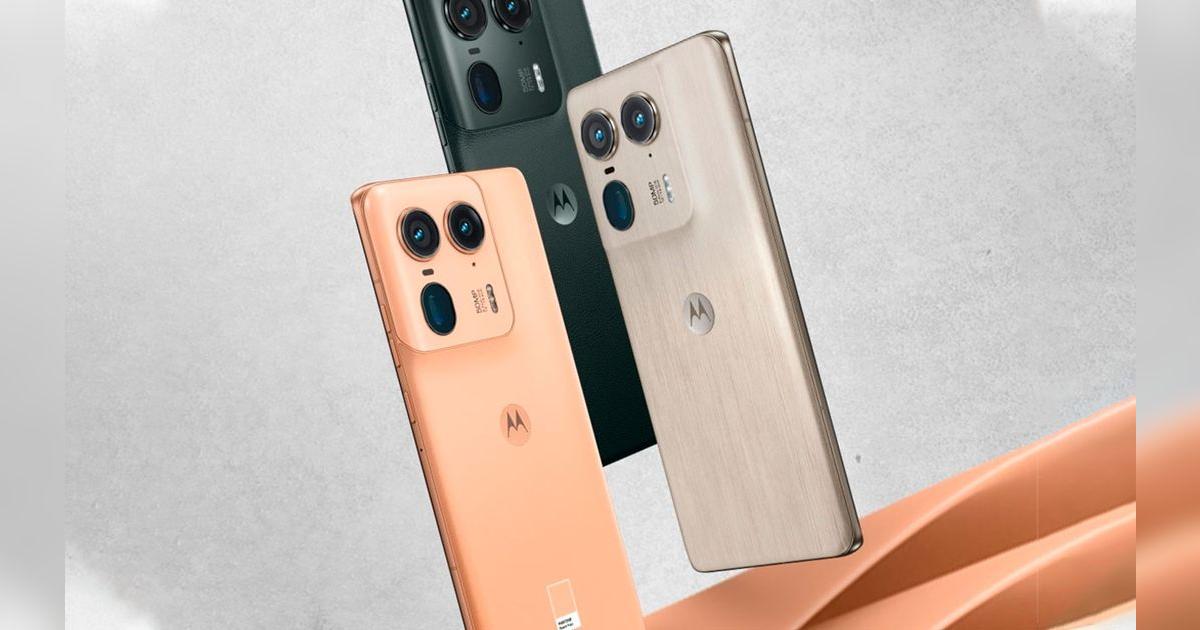 Motorola edge 50 Ultra llega a Perú: ¿cuáles son las características ...