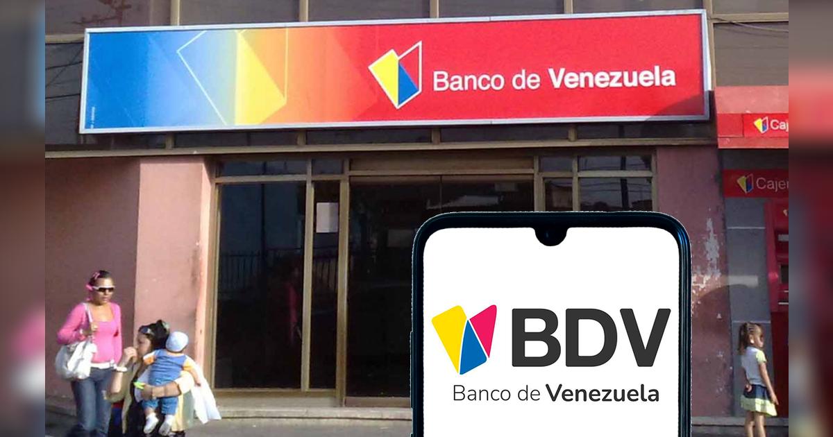 Banco de Venezuela EN LÍNEA: APERTURA y ACTIVA una cuenta paso a paso ...