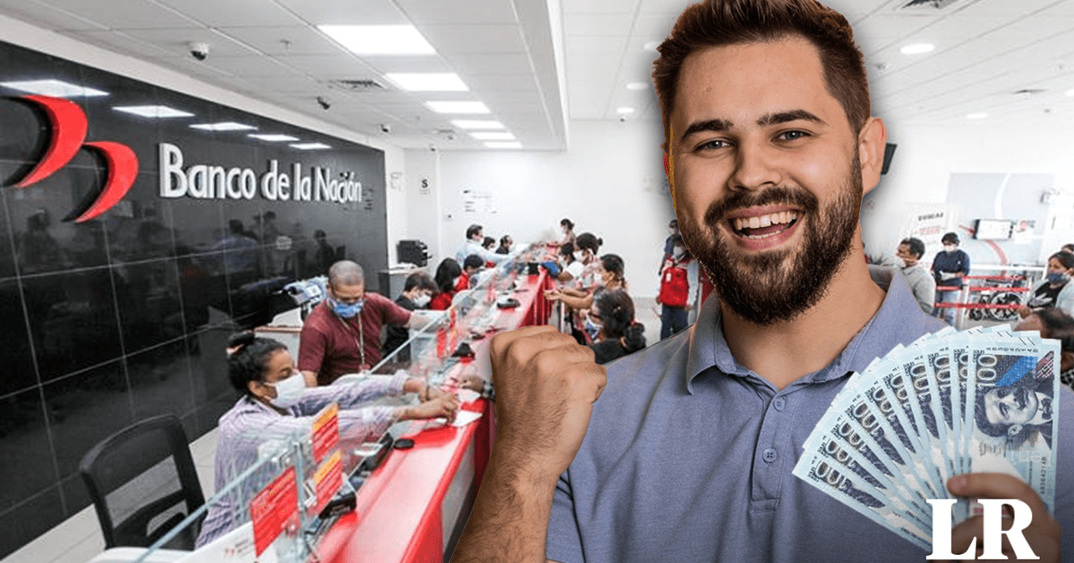 Banco De La Nación Te Presta Desde S 300 Hasta S 100 000 Para Que