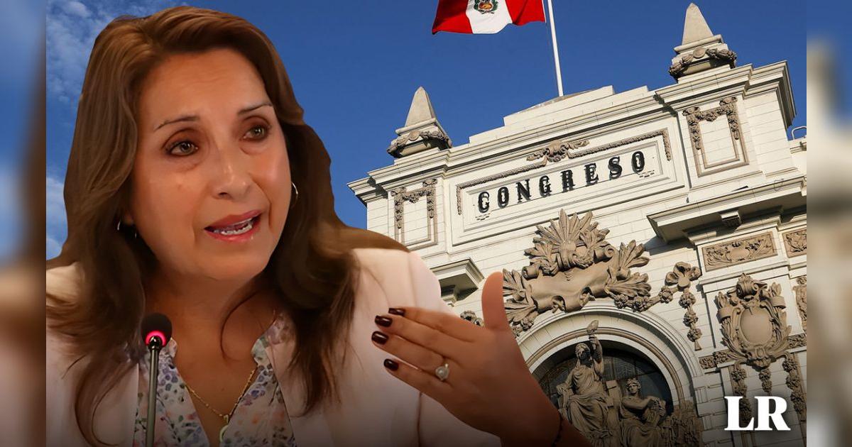 Dina Boluarte: pleno del Congreso autoriza viaje de presidenta a China | Dina boluarte| dina ...