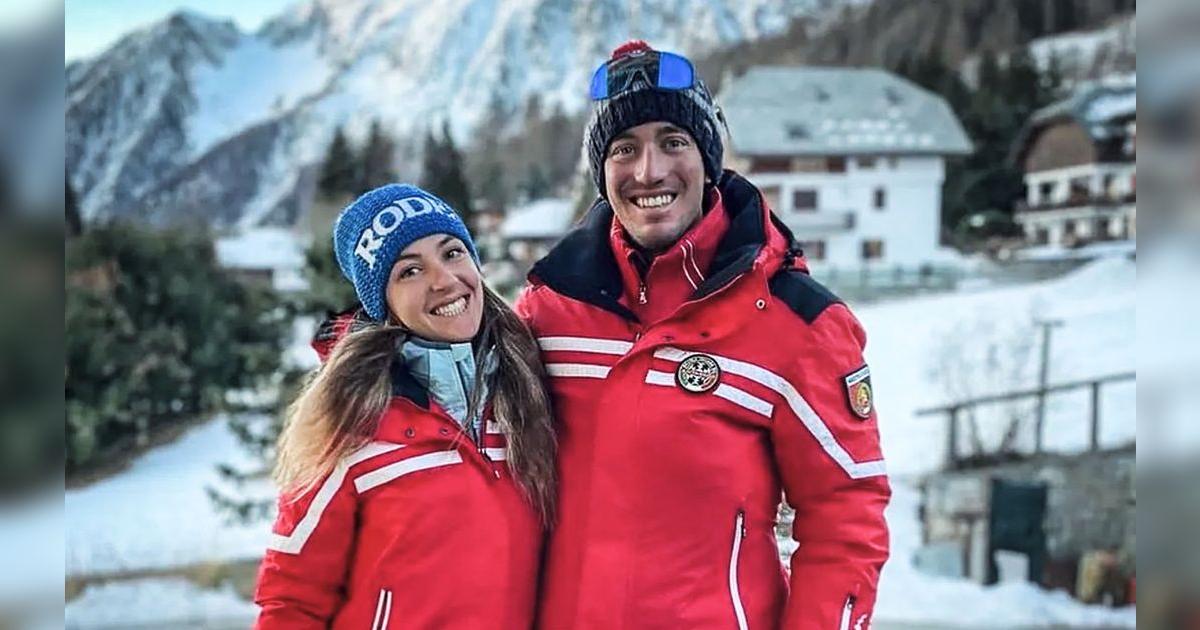 Jean Daniel Pession | Tragedia en Italia: esquiador y su pareja mueren ...