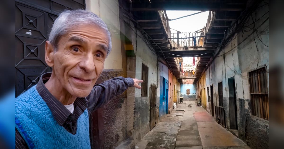 ¿Cómo es la vida dentro de las quintas más antiguas de Lima?: un baño ...