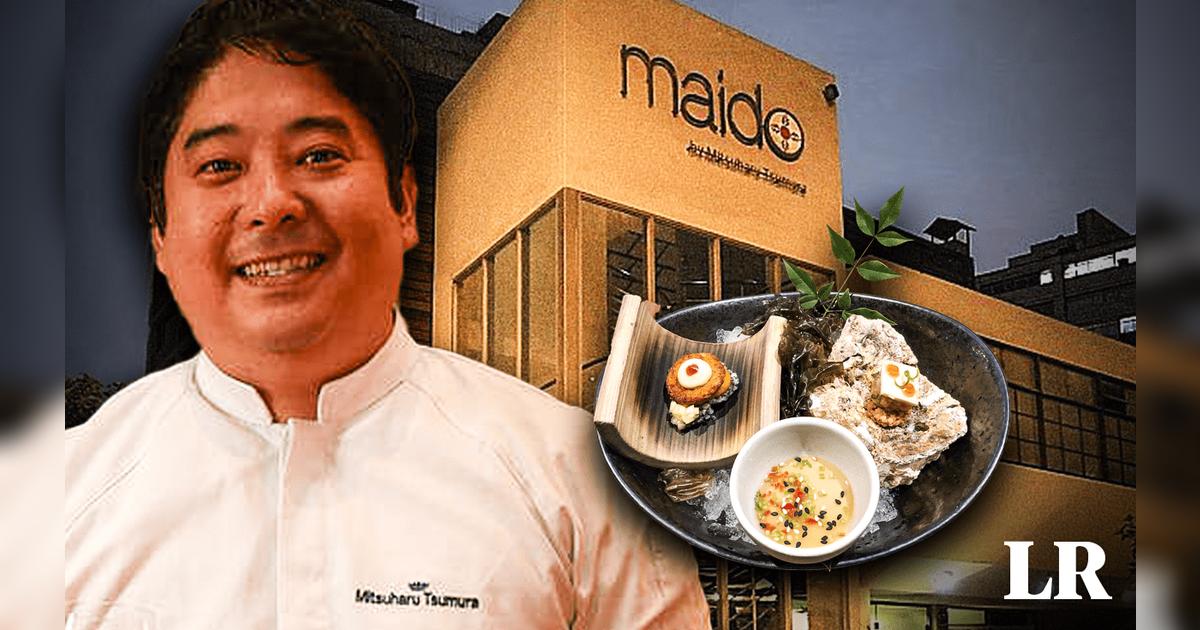¿Cuánto cuesta comer en Maido, el restaurante peruano elegido entre los ...
