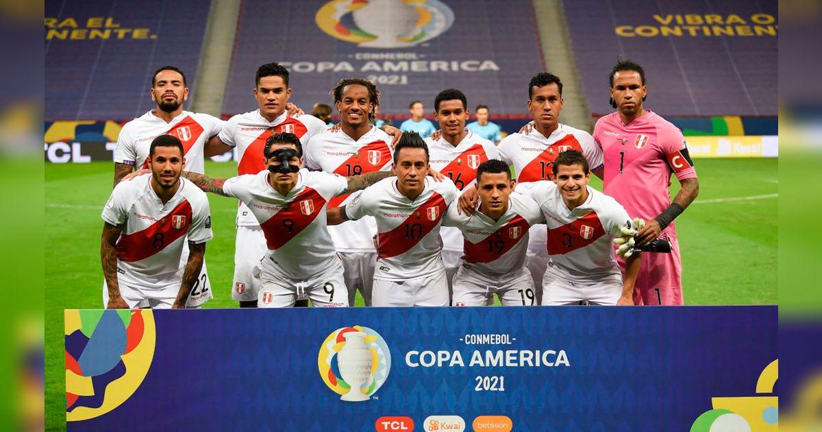 Ni Argentina ni Brasil: la espectacular estadística de Perú en Copa ...