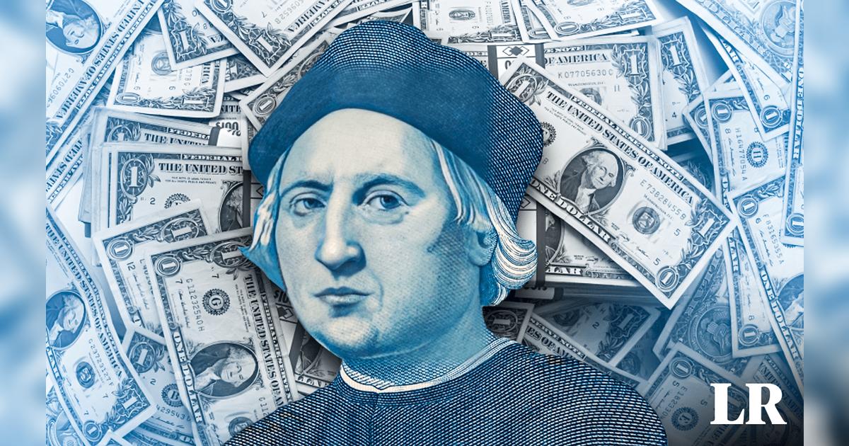 Billete de colección | Descubre el billete de 1 DÓLAR, con el rostro de ...