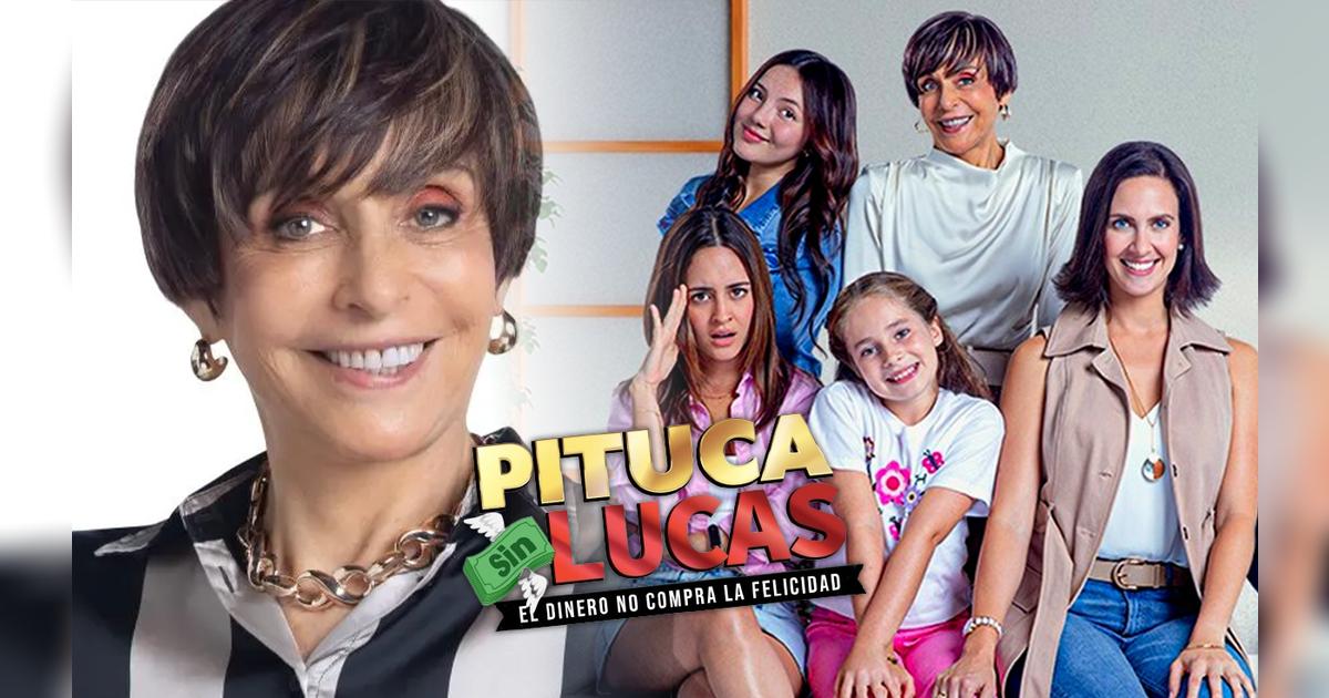 Martha Figueroa sobre 'Pituca sin lucas': "Es un incentivo para que la ...