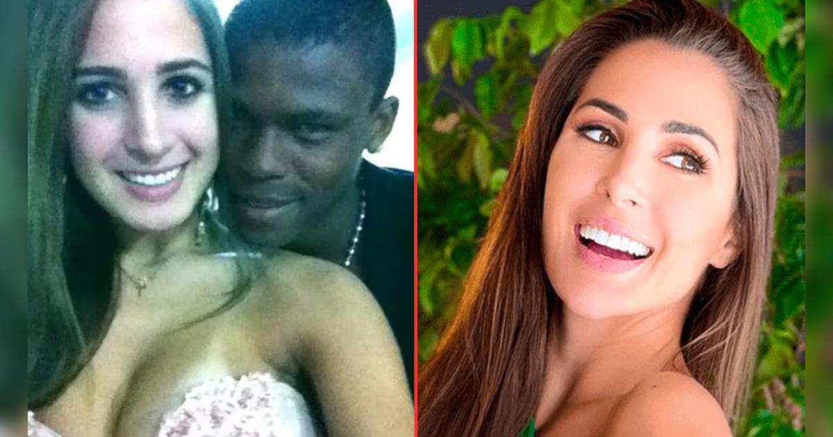 ¿Quién es el padre de la primera hija de Ana Paula Consorte y a qué se dedica? | Paolo Guerrero ...