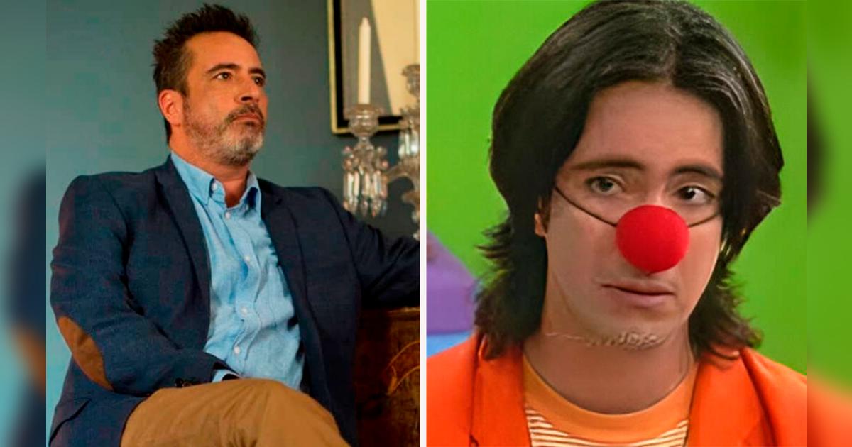 ¿Por qué Carlos Carlin desterró de su vida a ‘Tony’ de Pataclaun? Actor ...