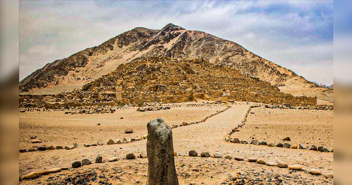 El país de América Latina que posee la pirámide más antigua y supera a ...